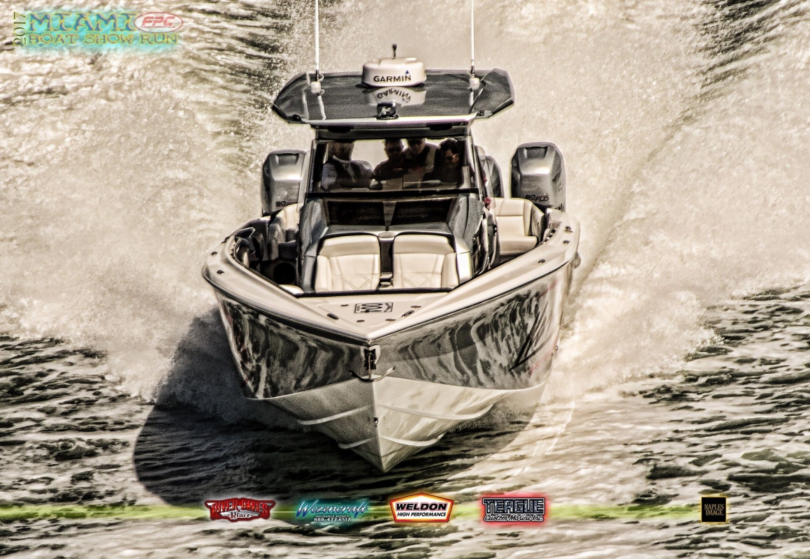 2019 Nor-tech 450 Sport - Boats for Sale > Price: $0 - Double R Performance