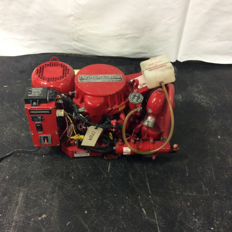 Westerbeke Generator - Misc > Price: $1,500 - Double R Performance