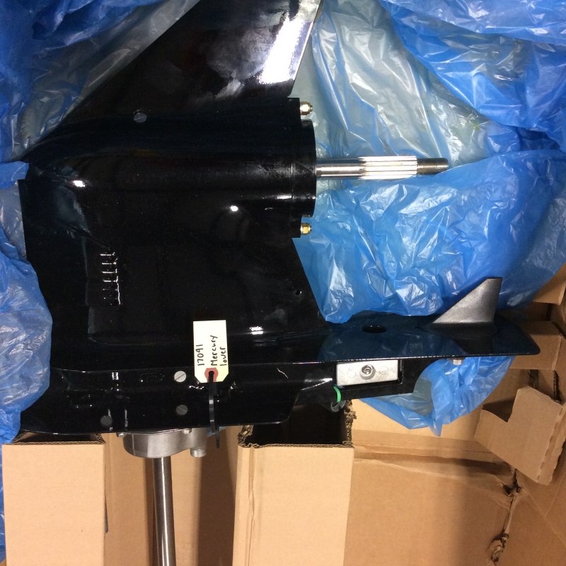 Mercury Outboard Gearcase for 75-115 HP Four Stroke 1600-888845T07 ...