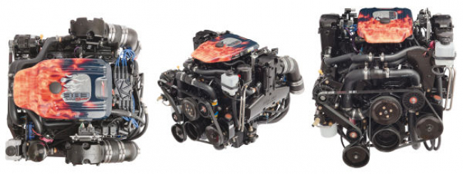 Mercury 383 MAG MPI Stroker: 350 HP - Engines/Motors > Price: $11,200 ...