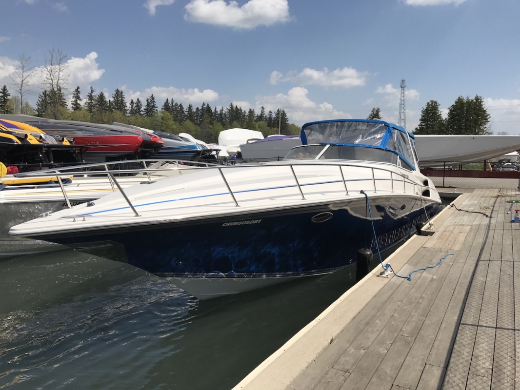 2004 Fountain 38 Express Cruiser - Boats for Sale > Price: $139,900 ...