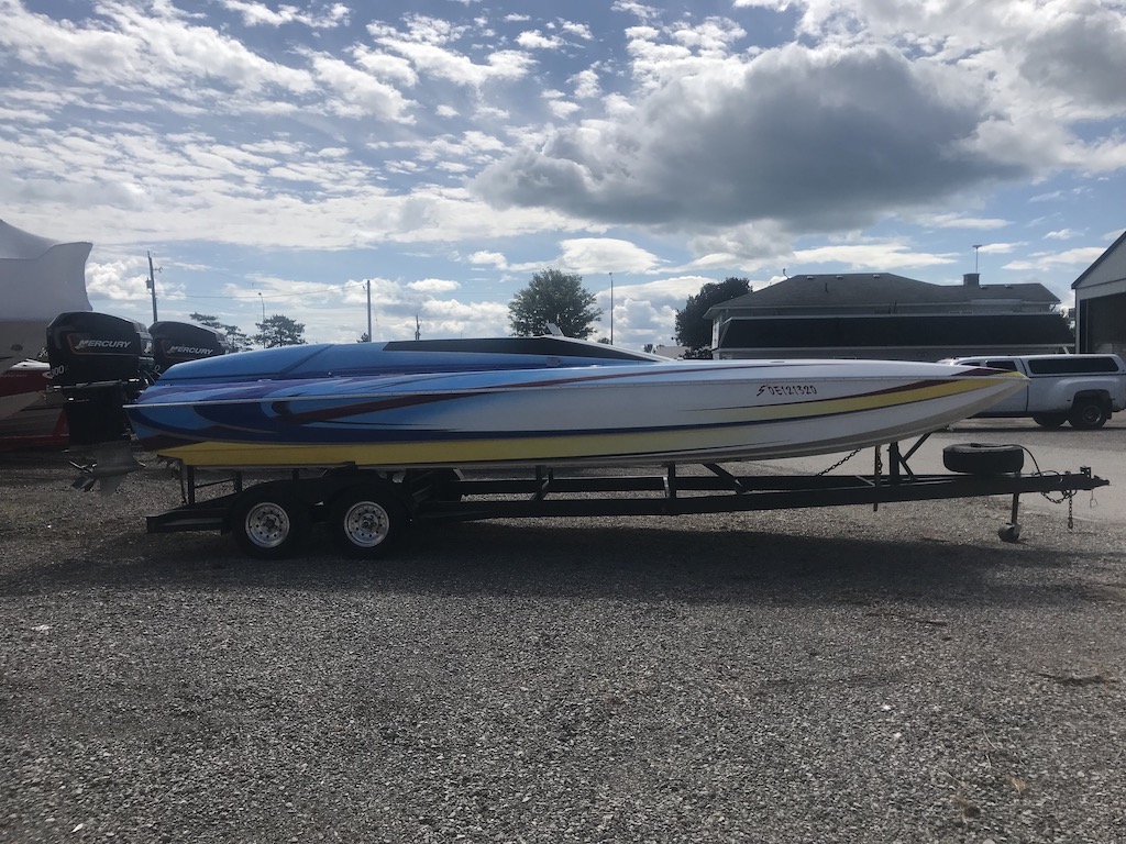 25 Talon - Boats for Sale > Price: $44,900 - Double R Performance