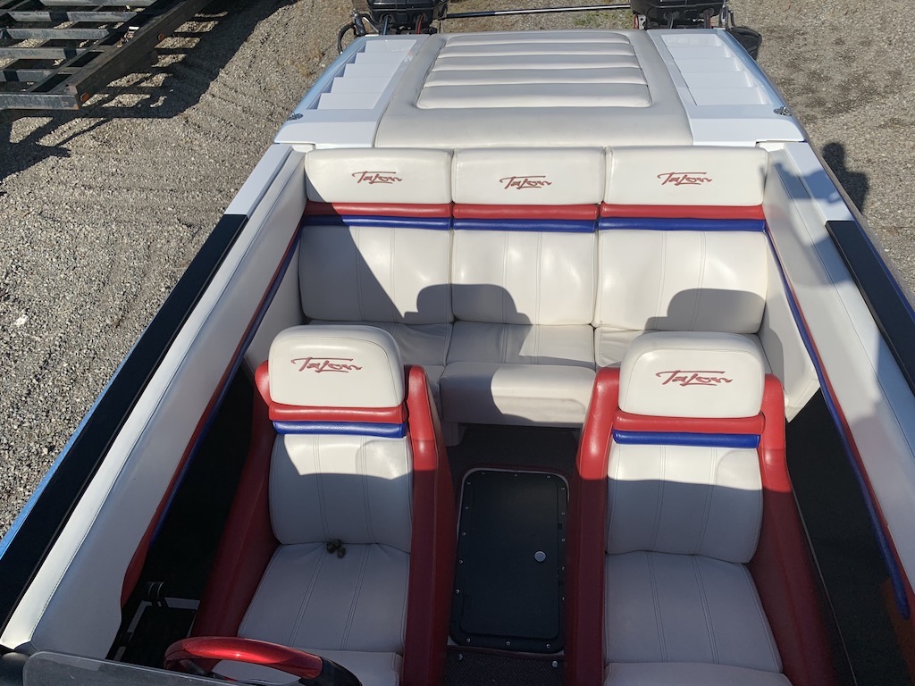 25 Talon - Boats for Sale > Price: $44,900 - Double R Performance