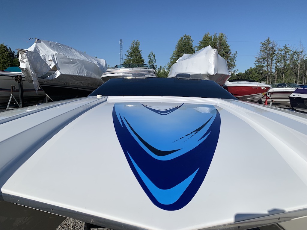 25 Talon - Boats for Sale > Price: $44,900 - Double R Performance