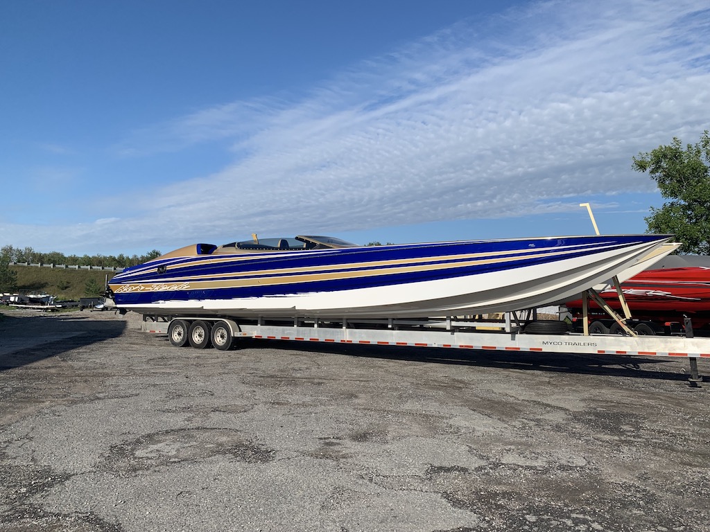 2011 Nor-Tech 5000 Roadster Quad - Boats for Sale > Price: $499,900 ...