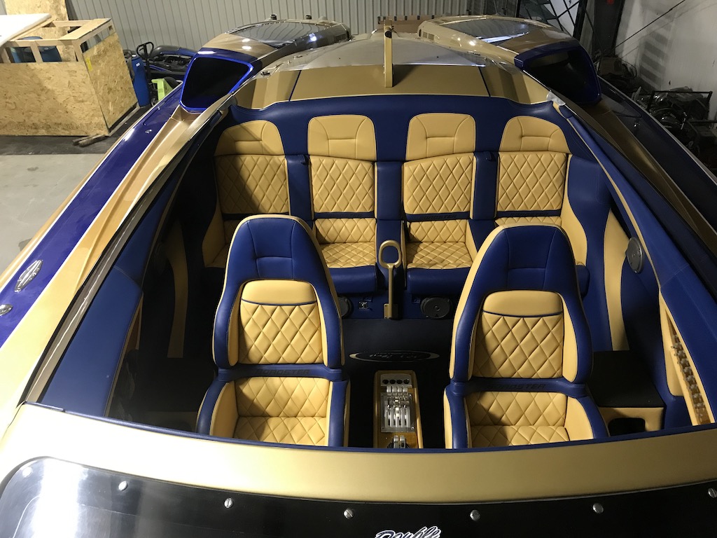 2011 Nor-Tech 5000 Roadster Quad - Boats for Sale > Price: $499,900 ...