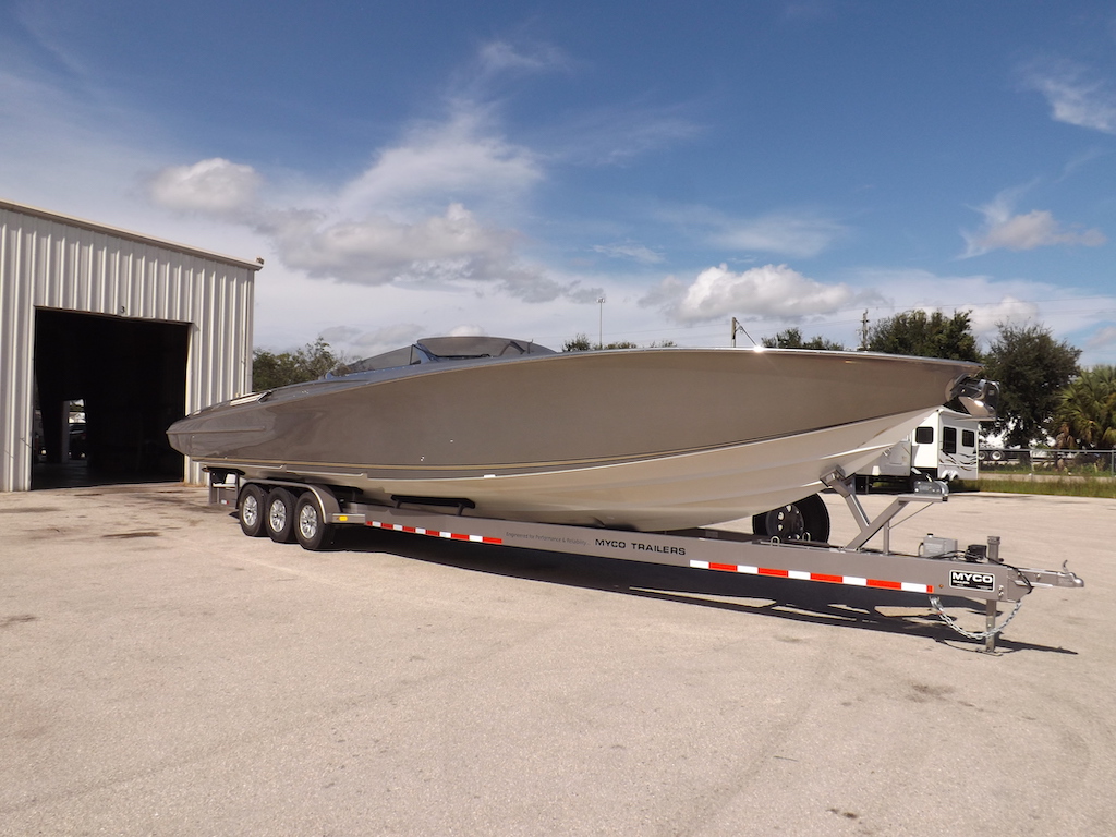 2013 Nor-Tech 420 Monte Carlo - Boats for Sale > Price: $319,900 ...
