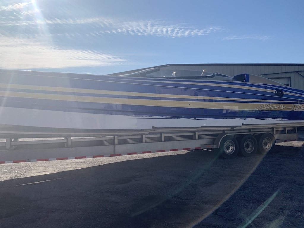 2011 Nor-Tech 5000 Roadster Quad - Boats for Sale > Price: $499,900 ...