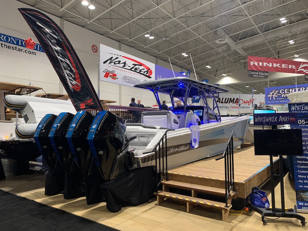 2020 Nor-Tech 390 Sport - Boats for Sale > Price: $0 - Double R Performance