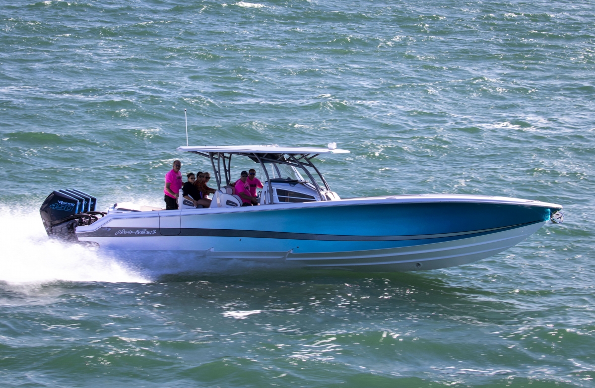2020 Nor-Tech 390 Sport - Boats for Sale > Price: $0 - Double R Performance