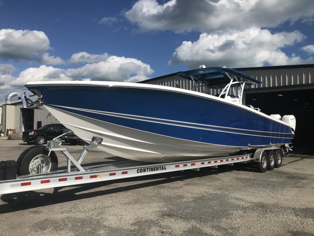 2018 Nor-Tech 390 Sport: SOLD - Boats for Sale > Price: $0 - Double R ...