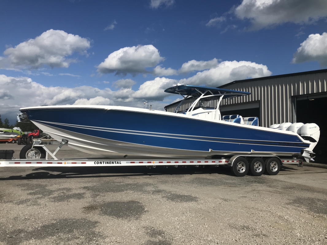 2018 Nor-Tech 390 Sport: SOLD - Boats for Sale > Price: $0 - Double R ...