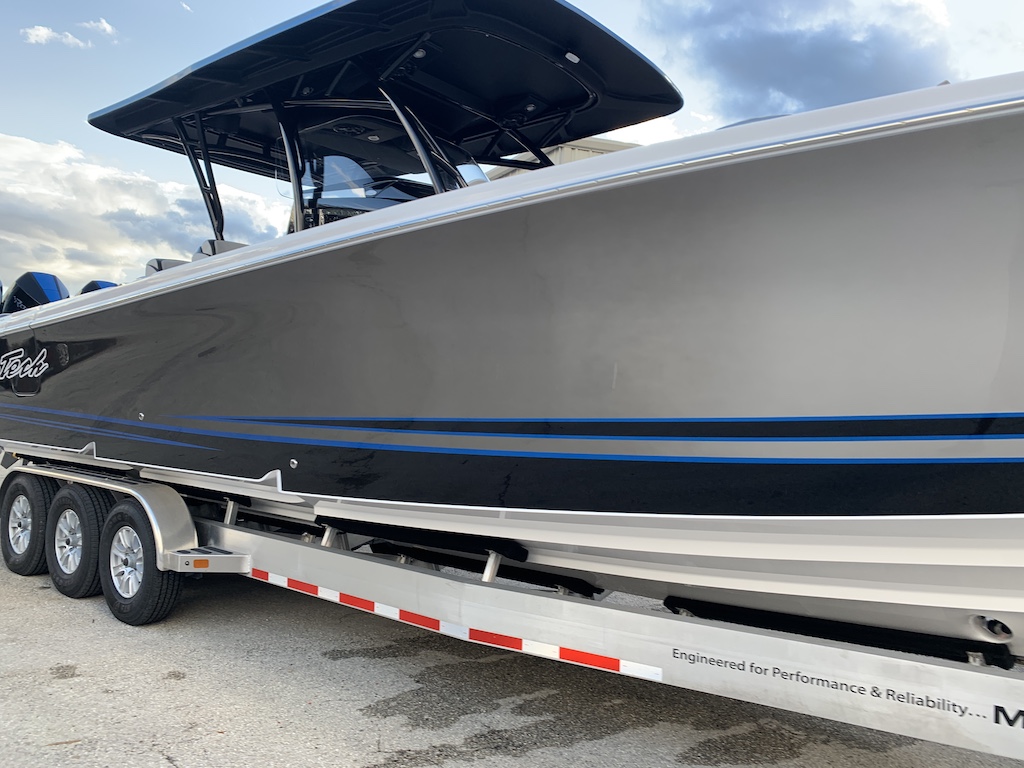 2021 Nor-Tech 390 Sport: SOLD - Boats for Sale > Price: $0 - Double R ...