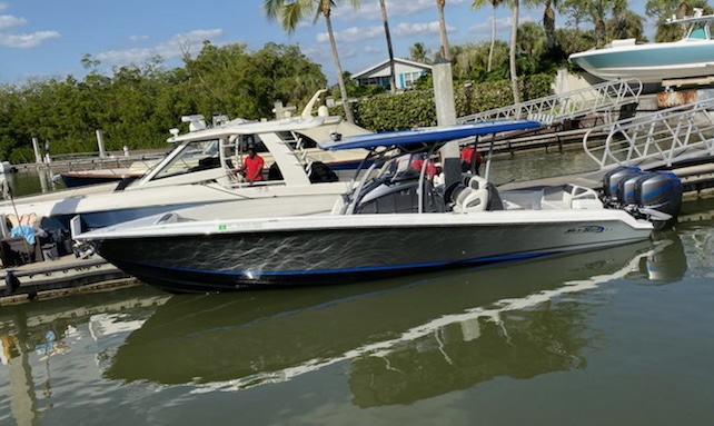 2018 Nor-Tech 340 Sport: Incoming - Boats for Sale > Price: $394,900 ...
