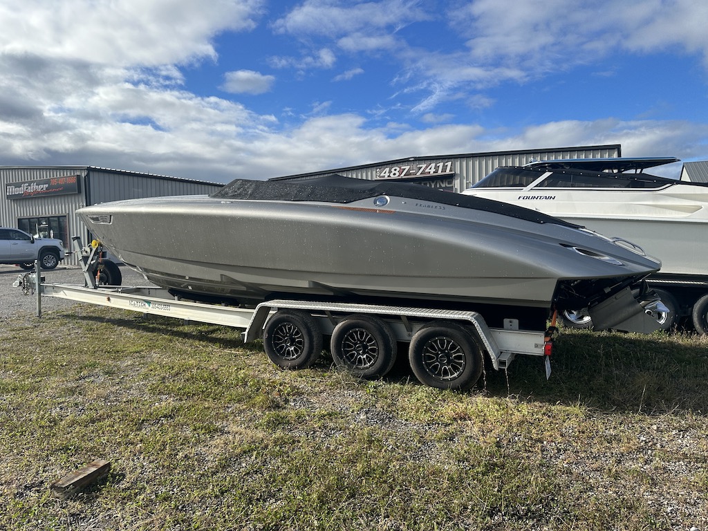 2008 Fearless Porsche 28: Only $17 - Boats for Sale > Price: $175,000 ...