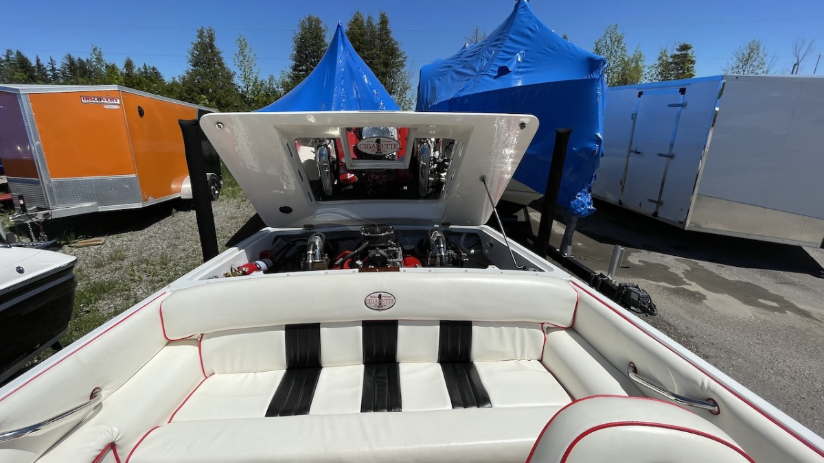 1976 Cigarette 20 - Boats for Sale > Price: $64,900 - Double R Performance