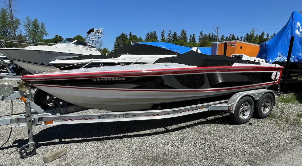 1976 Cigarette 20 - Boats for Sale > Price: $64,900 - Double R Performance