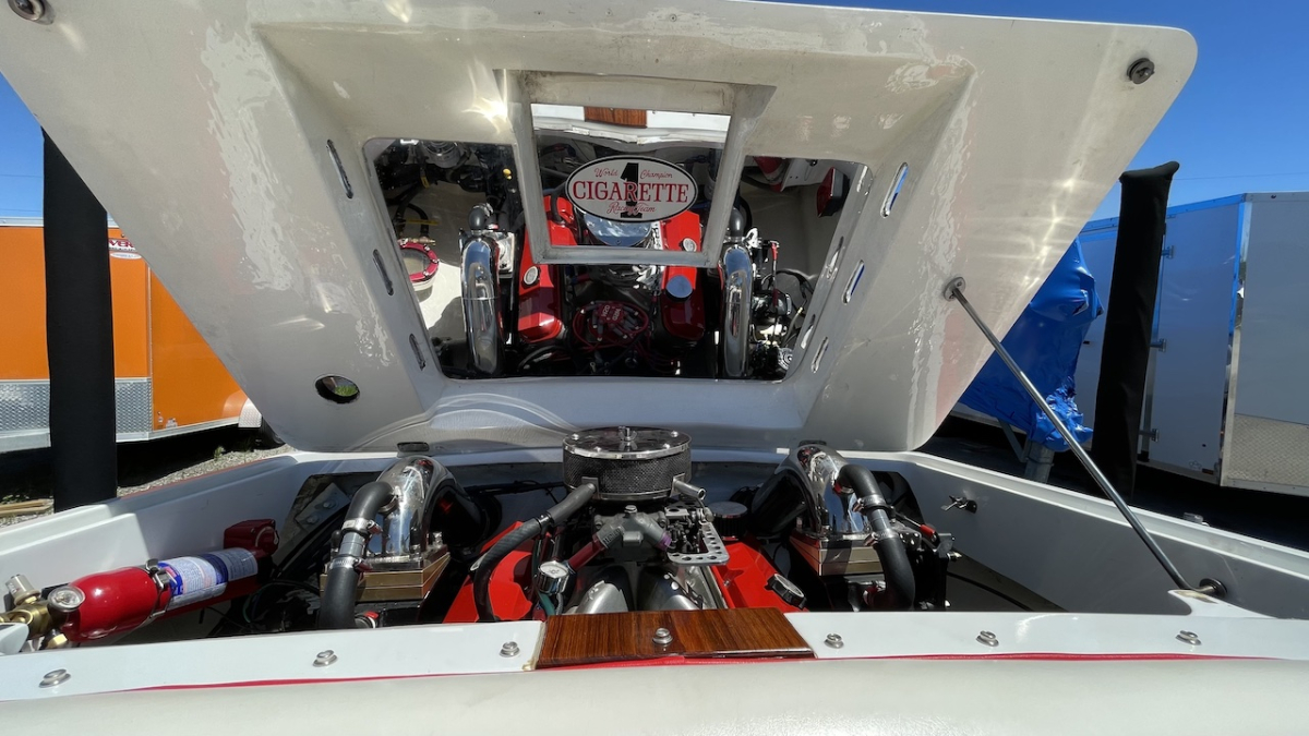 1976 Cigarette 20 - Boats for Sale > Price: $64,900 - Double R Performance