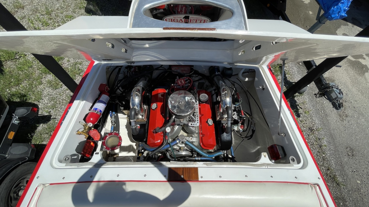 1976 Cigarette 20 - Boats for Sale > Price: $64,900 - Double R Performance