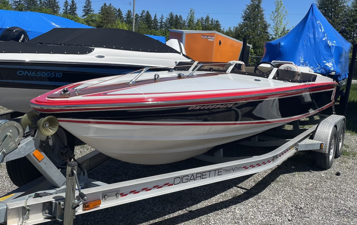 1976 Cigarette 20 - Boats for Sale > Price: $64,900 - Double R Performance