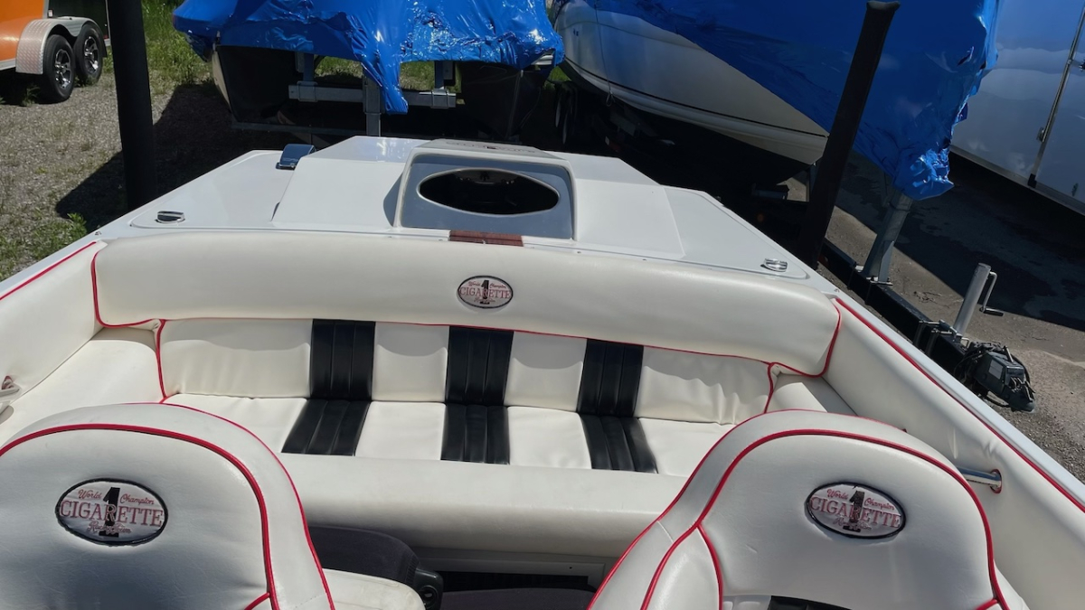 1976 Cigarette 20 - Boats for Sale > Price: $64,900 - Double R Performance