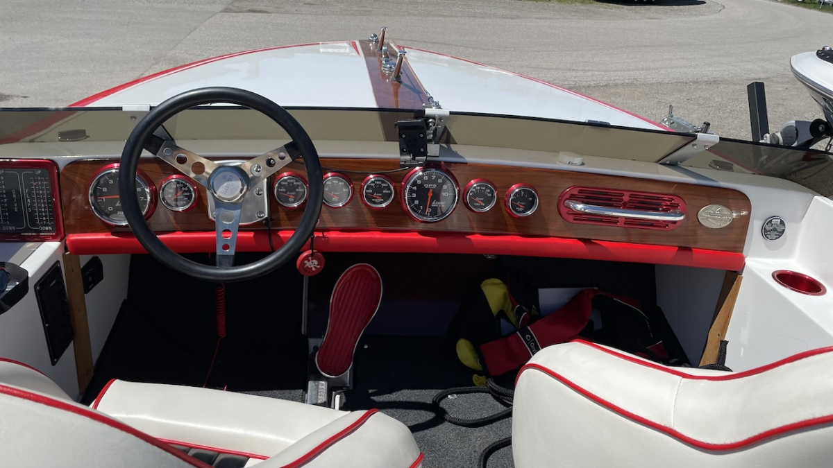 1976 Cigarette 20 - Boats for Sale > Price: $64,900 - Double R Performance