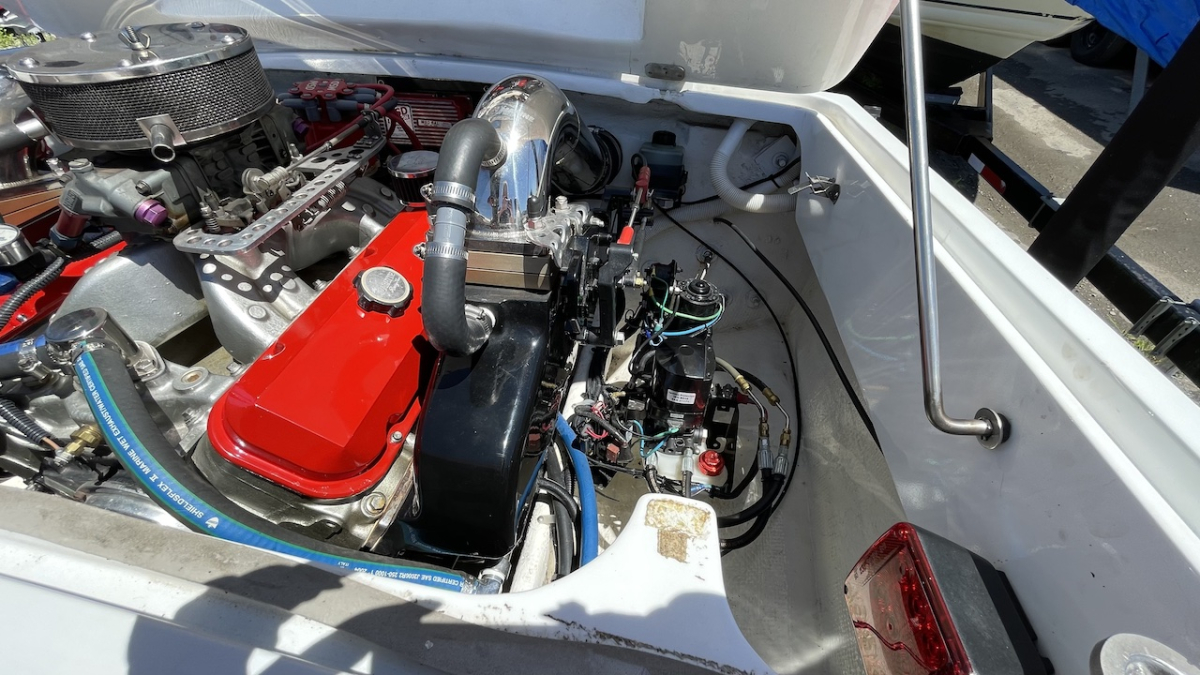 1976 Cigarette 20 - Boats for Sale > Price: $64,900 - Double R Performance